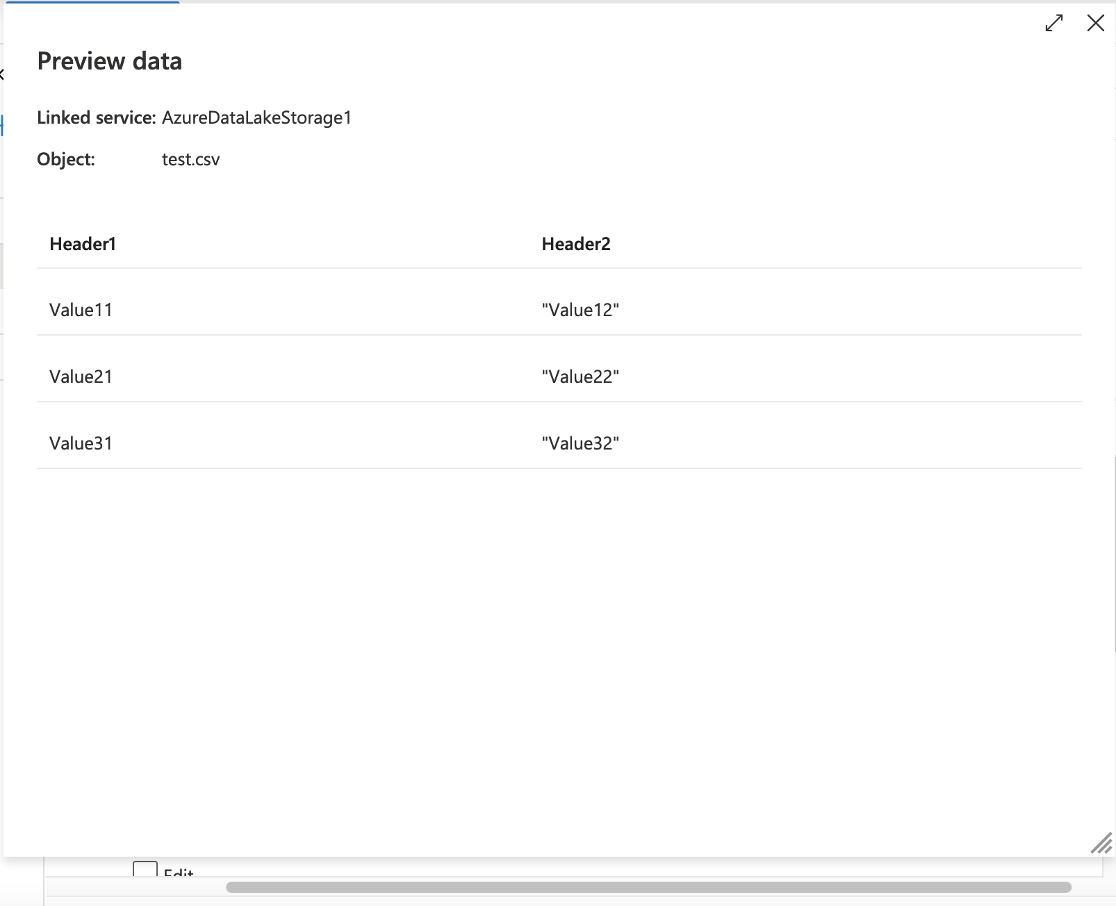 Credentials Error in PowerQuery Activity - Microsoft Q&A Credentials Error in PowerQuery Activity - Microsoft Q&A