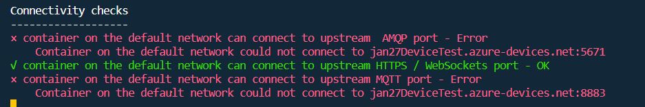 Unable to set proxy in Azure Edge Runtime - Microsoft Q&A Unable to set proxy in Azure Edge Runtime - Microsoft Q&A
