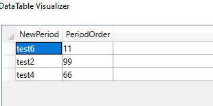 C# CopyToDataTable() function not avaialble when use LINQ & GroupBY with datatable - Microsoft Q&A