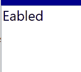 Caret in TextBox is irregular in bold - Microsoft Q&A