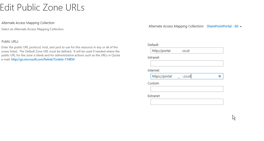 Publish Sharepoint On Premise Using Iis Arr Reverse Proxy Microsoft Qanda