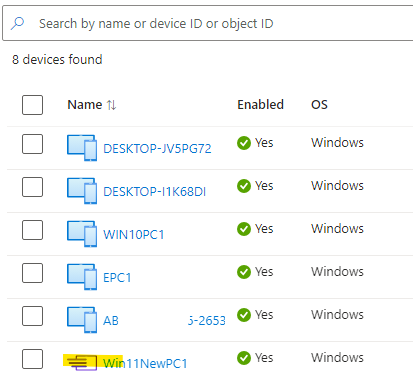 Hybrid autopilot deployment: Errorcode 80070774 - Microsoft Q&A