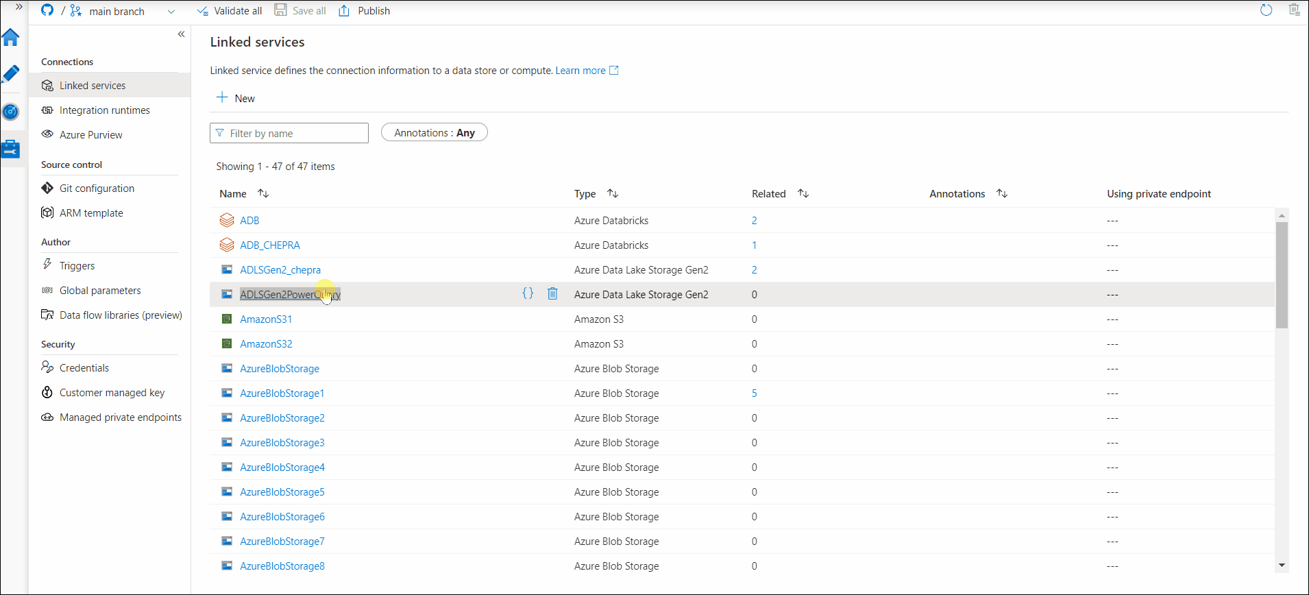 Credentials Error in PowerQuery Activity - Microsoft Q&A Credentials Error in PowerQuery Activity - Microsoft Q&A