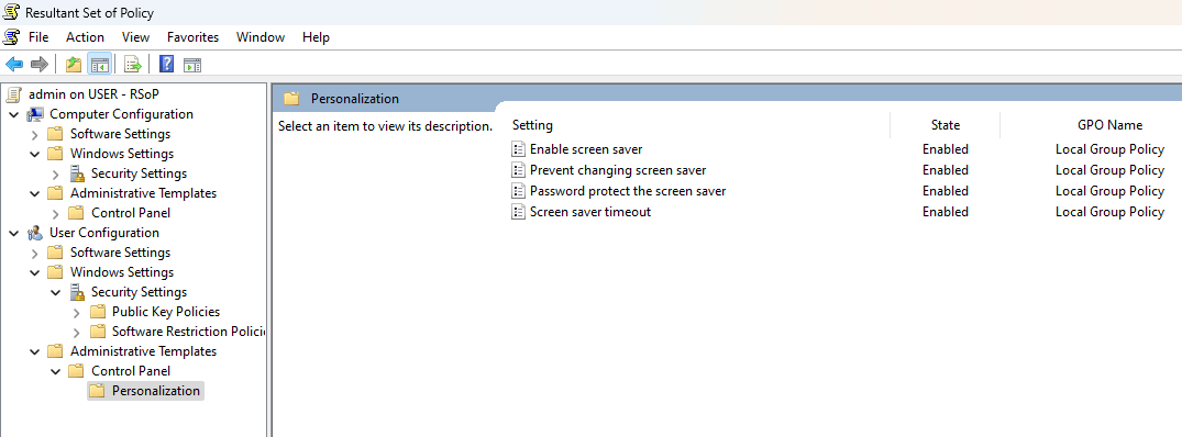 Can Admin Enforce Screen Lock on Windows 11 Pro and Restrict Users from ...