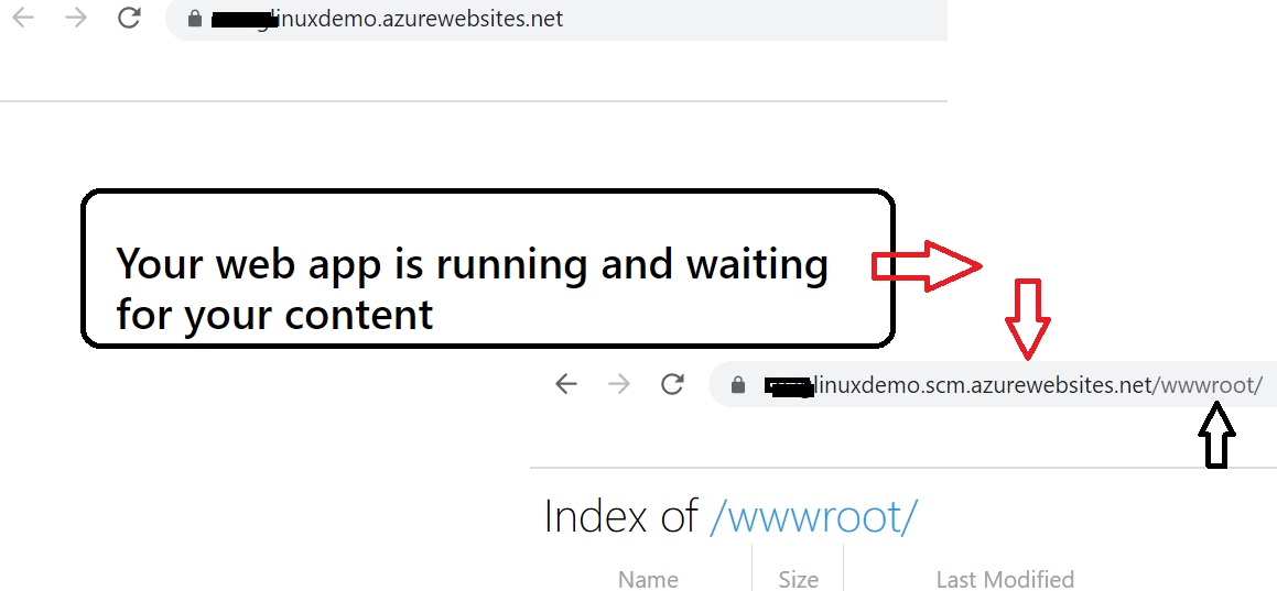 Deploying Python Web Application To Azure Microsoft Qanda