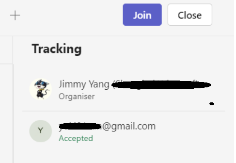 Empty teams invitation - Microsoft Q&A