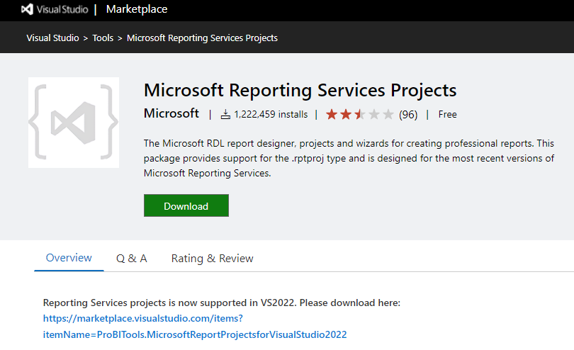 Request Timeline for SQL Data Tools support in Visual Studio 2022 ...