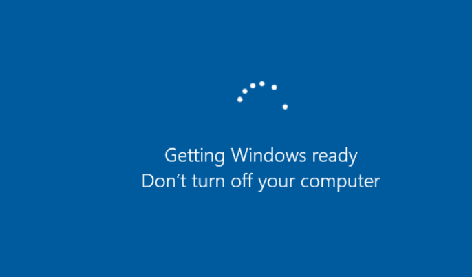 Task Sequence Build Getting stuck in Getting Windows Ready Before OS is ...