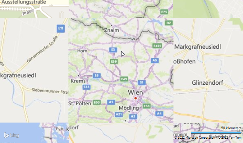 Bing Maps Wpf Control Map Tiles Get Scrambled Why Microsoft Qanda