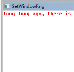 SetWindowRng changes window theme to classic - Microsoft Q&A