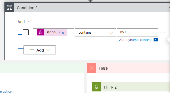 Logic app Experession error on JSON Containt - Microsoft Q&A