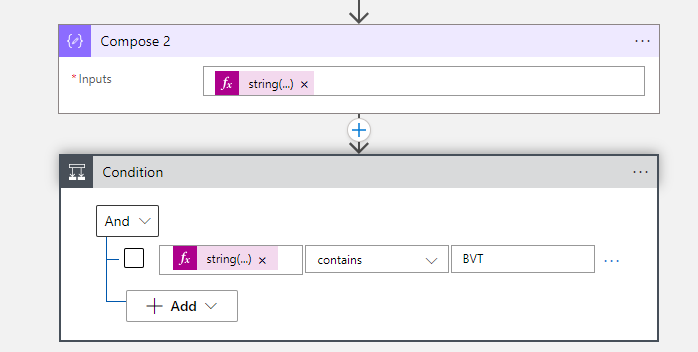 Logic app Experession error on JSON Containt - Microsoft Q&A