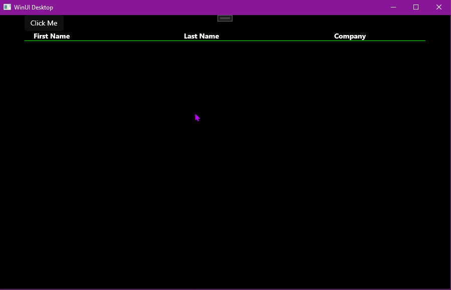 Bind Listview To A Typed Collection In Winui Microsoft Qanda 6488