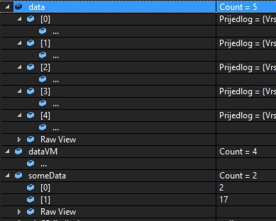 Visual studio debug variable not working - Microsoft Q&A