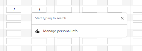 Disable a pop-up in a grid - Microsoft Q&A
