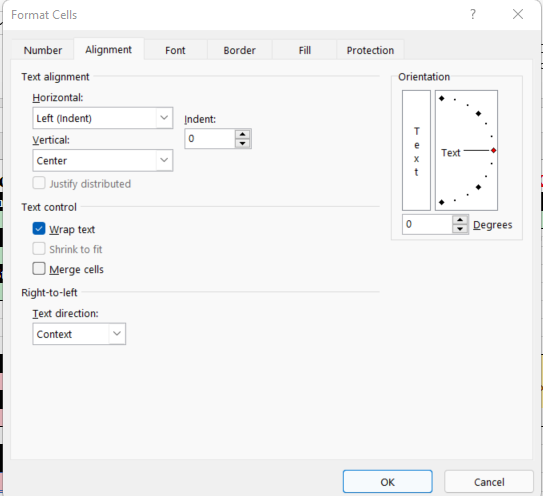 AutoFit Row Height Not Working Cell Not Merged With Wrap Text autofit-row-height-not-working-cell-not-merged-with-wrap-text