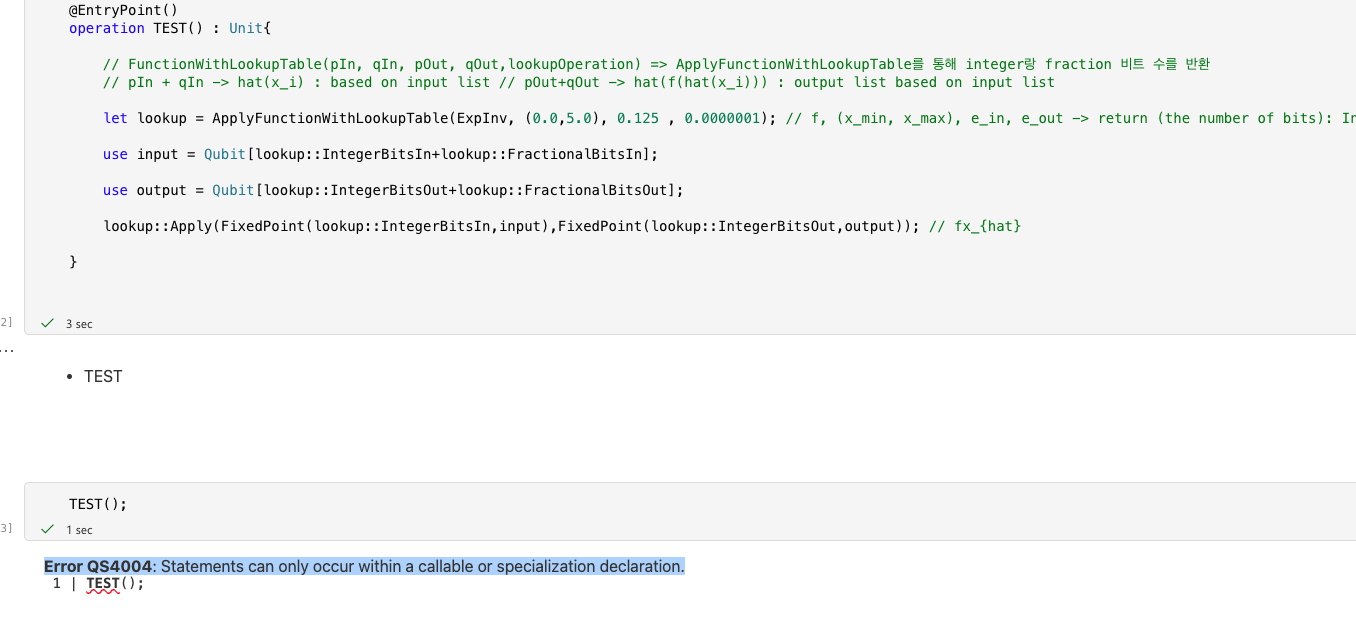 I want to execute my operation. - Microsoft Q&A