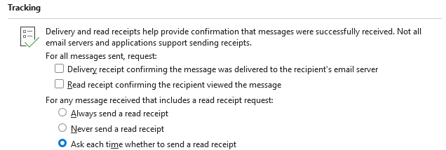 Outlook Question - Microsoft Q&A