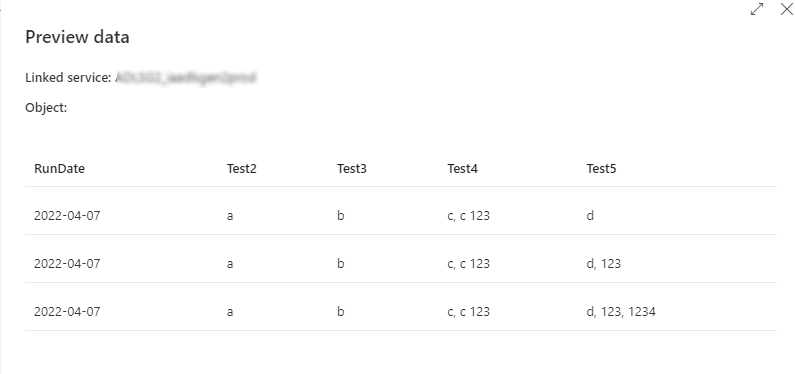 Delimeter Issue in the .CSV file - Microsoft Q&A
