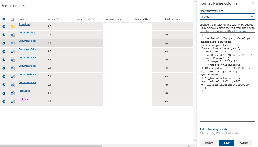 How to automatically display the document version number in the Header ...