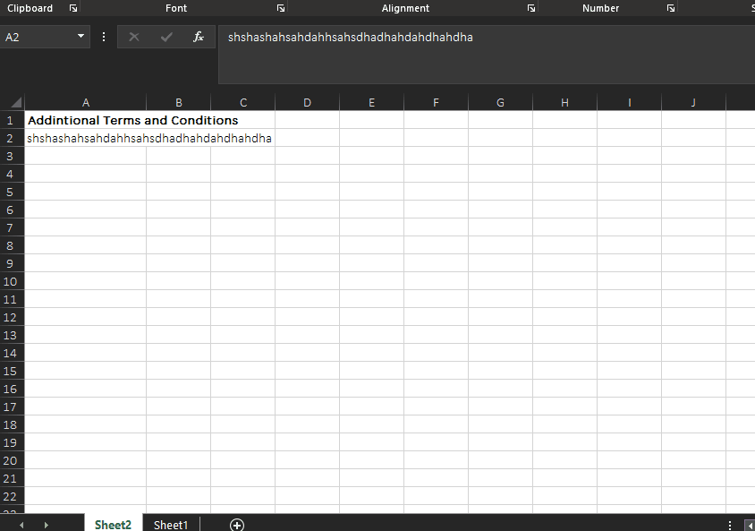 AutoFit row height not working- Cell not merged, with wrap text ... AutoFit row height not working- Cell not merged, with wrap text ...