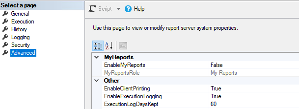 SSRS - Disable print button - Microsoft Q&A SSRS - Disable print button - Microsoft Q&A