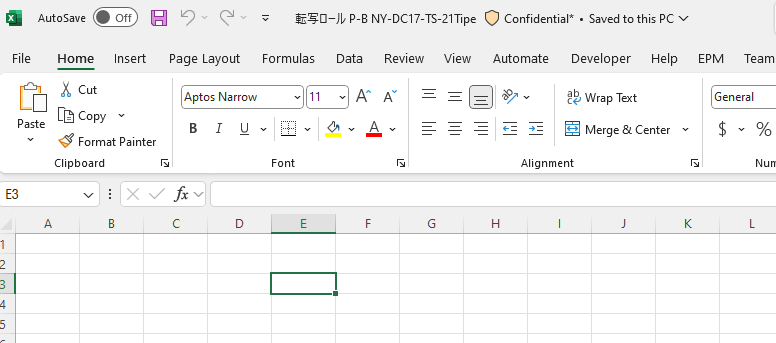 Excel - Unable to open Excel files with Japanese charaters - Microsoft Q&A