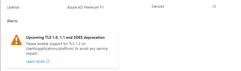 Authentication Methods | Activity showing No data - Microsoft Q&A