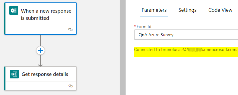 Microsoft Forms Responses Are Not Available In Logic App Workflow Microsoft Qanda