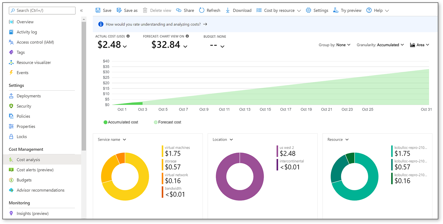Azure VM pricing question - Microsoft Q&A Azure VM pricing question - Microsoft Q&A