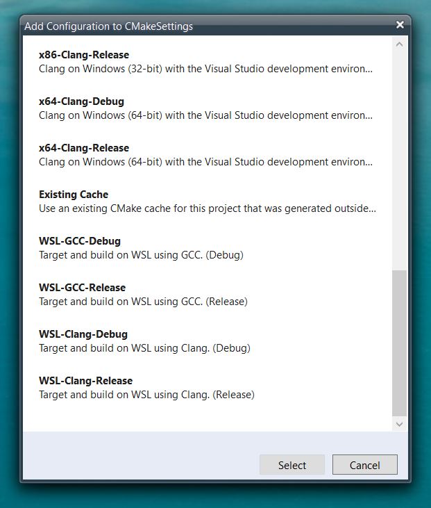 Using Vs2019 With Wsl Windows Subsystem For Linux Microsoft Qanda