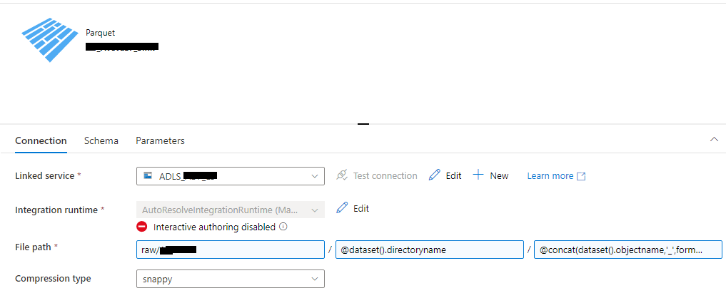 Azure Synapse Copy Data Activity Completed Successfully But No Files