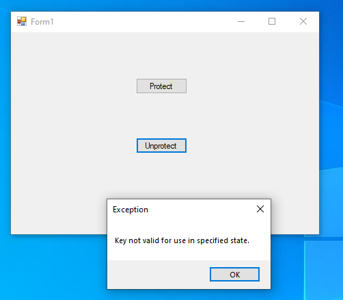 How To Strengthen Dpapi Encryption And Password Security Microsoft Qanda