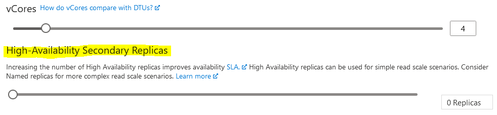 Hyperscale Replicas In Azure Sql Db Microsoft Qanda