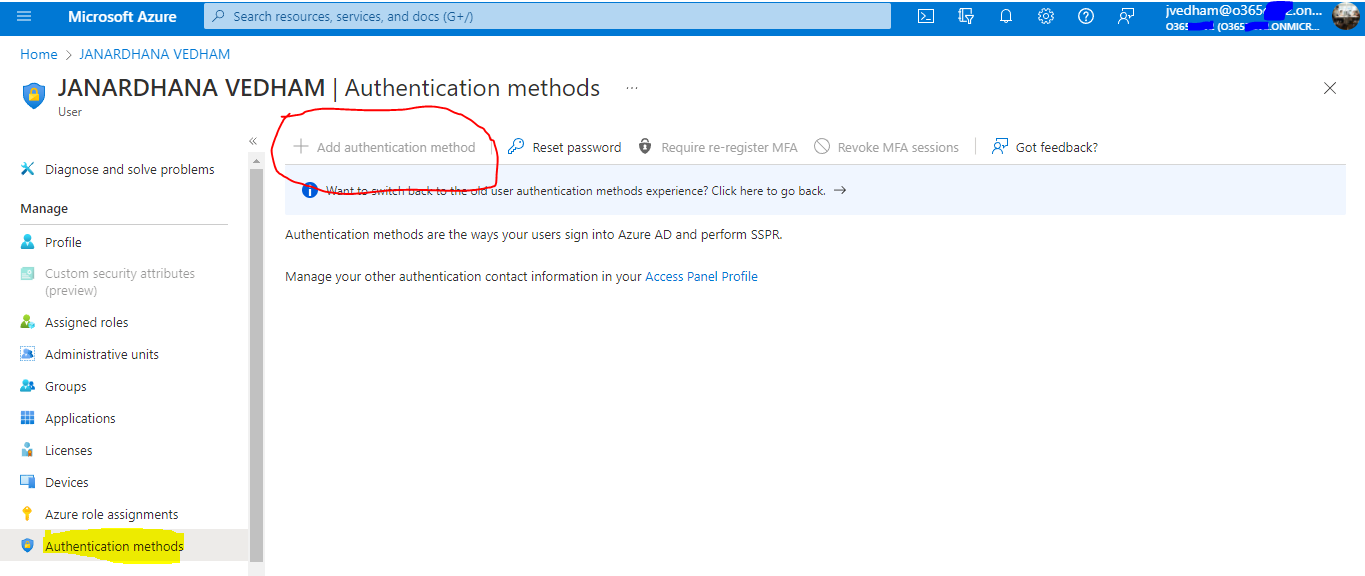 Graphapi Create Temporary Access Pass On Behalf Of User Error 403 3722