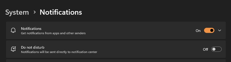 edge browser notifications - Microsoft Q&A