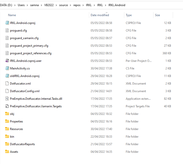 Android App Suddenly Crashes When Compiling In Release Mode And Running On Connected Phone On 7955