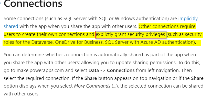 On-Prem Data Gateway SQL connection security considerations - Microsoft Q&A