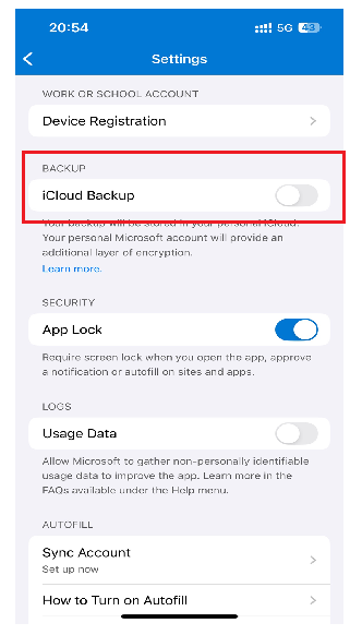 How can I transfer all my accounts on my authenticator app to my new ...
