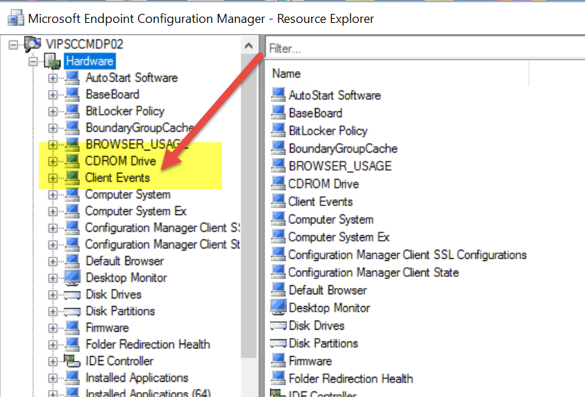 Client Settings not applied - Microsoft Q&A Client Settings not applied - Microsoft Q&A