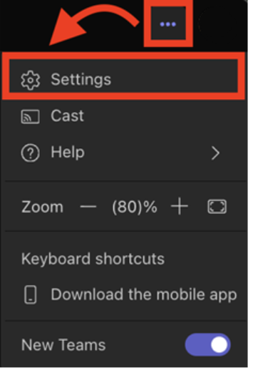 Display Teams as list? - Microsoft Q&A