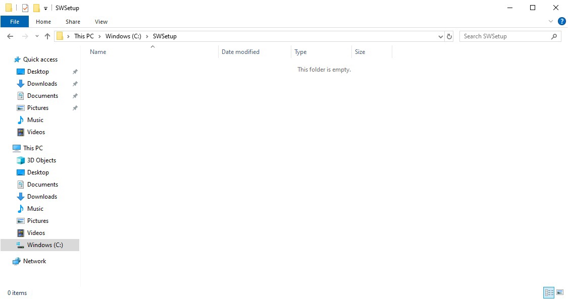 Unable To Perform Factory Reset - Microsoft Q&A