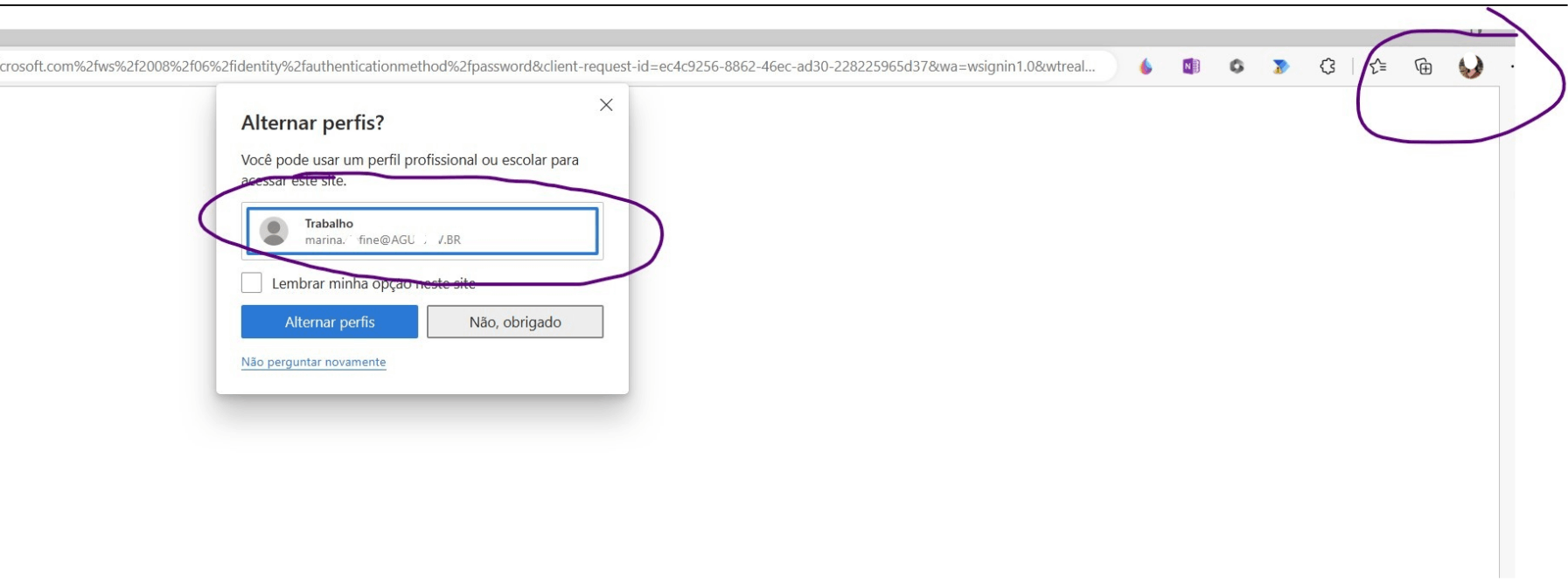 Manage web clipper with personal and corporate accounts - Microsoft Q&A