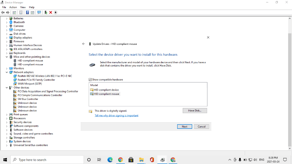 My cursor keeps freezing at random times - Microsoft Q&A