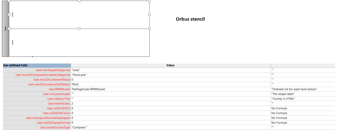 Issues with Orbus BPMN Stencil in Microsoft Visio - Microsoft Q&A
