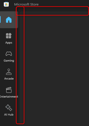 How can I change the border color of a NavigationView in WinUI 3? - Microsoft Q&A