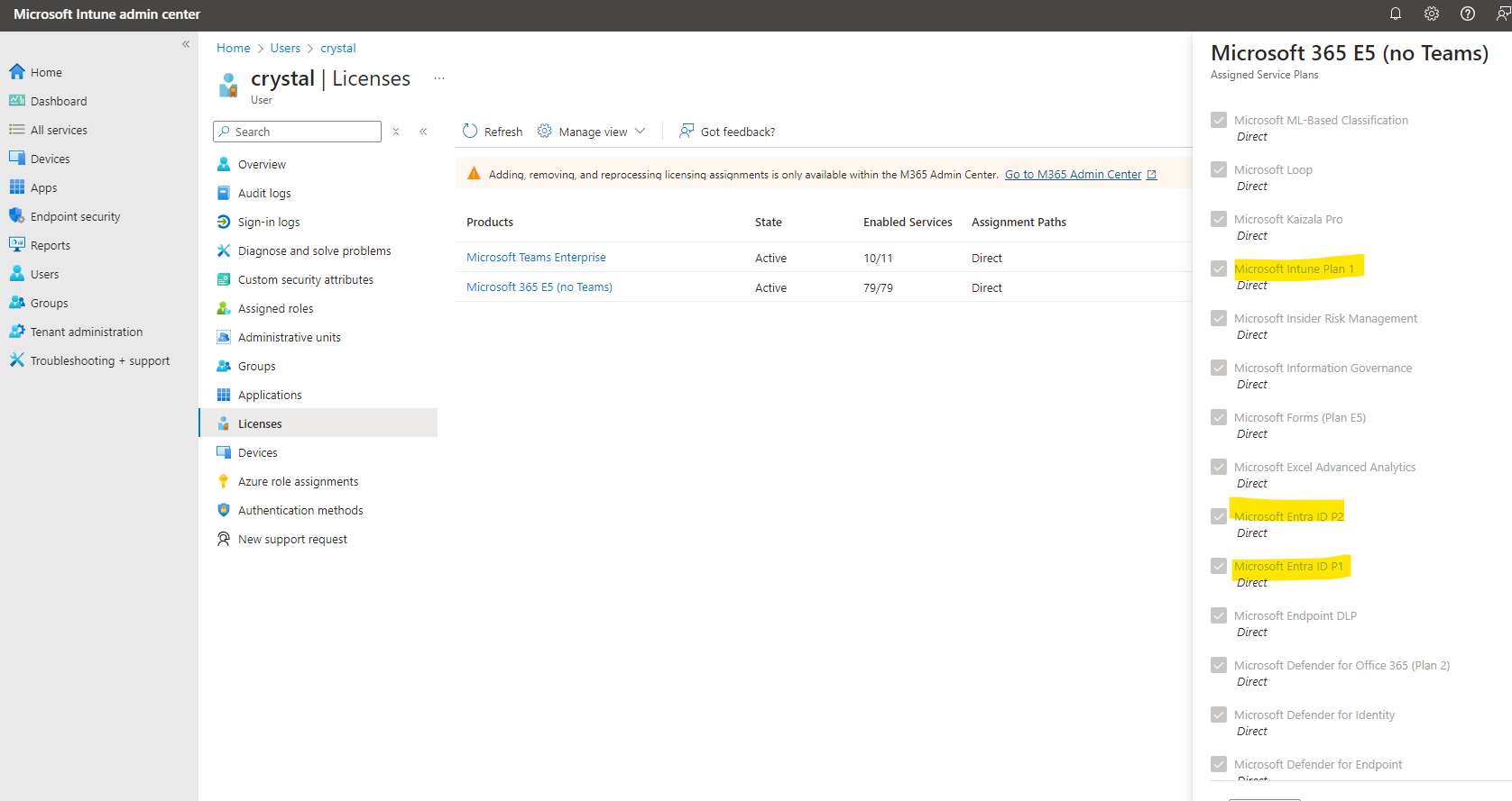 Error 80190194 during Windows 10 Pro setup with Microsoft 365 Business ...