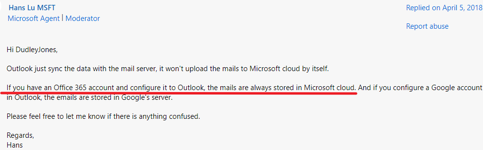 Migrate Mailbox Data from M365 to M365 - Microsoft Q&A