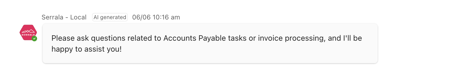 AI Generated tag is not visible on MS teams Android App - Microsoft Q&A