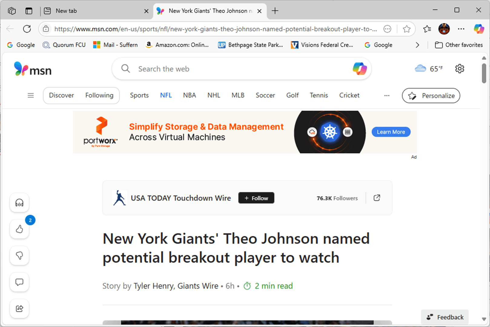How to remain on startup tab after right-clicking link? - Microsoft Q&A